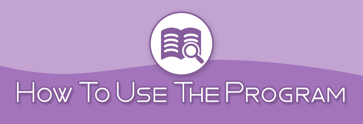 How To Use The Program – Online Success Model