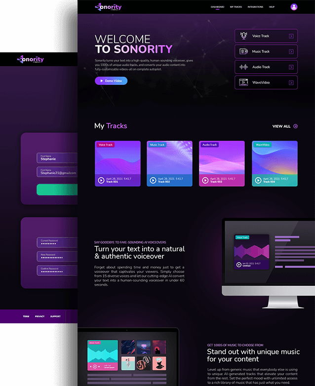 sonorityreview – Online Success Model